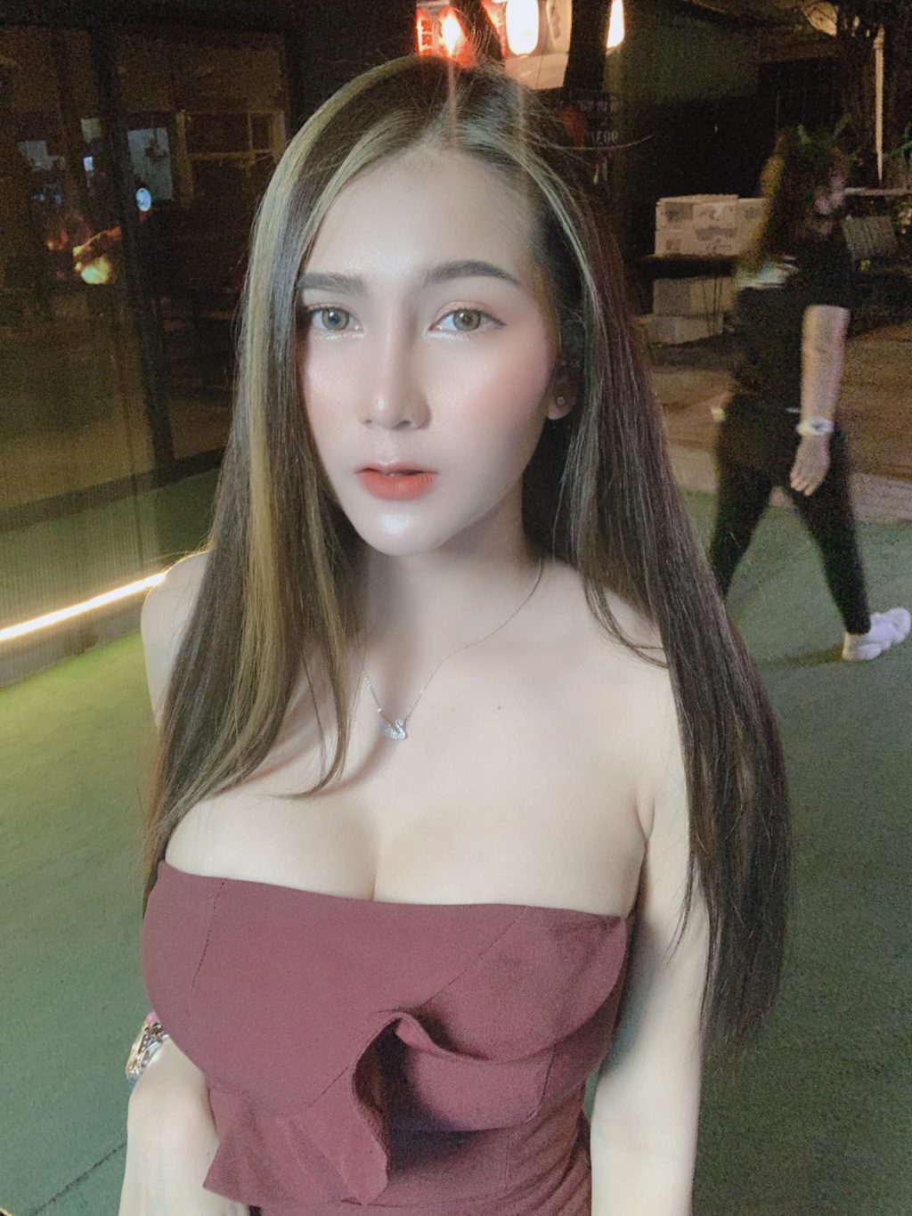 เปิดวาร์ป น้องสตางค์ Jitnapapron นางแบบสาวสวย เซ็กซี่ ขยี้หัวใจ!!!